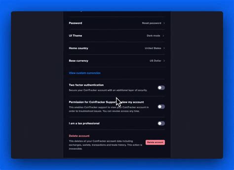 CoinTrackers Commitment To Data Security And Privacy