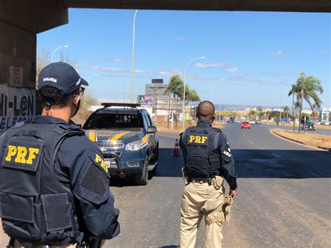Prf Inicia A Operação Proclamação Da República Nas Rodovias Federais Do