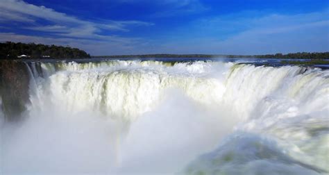 Days Iguazu Falls Tour Of The Argentinean Side Small Group Tours Tripsider