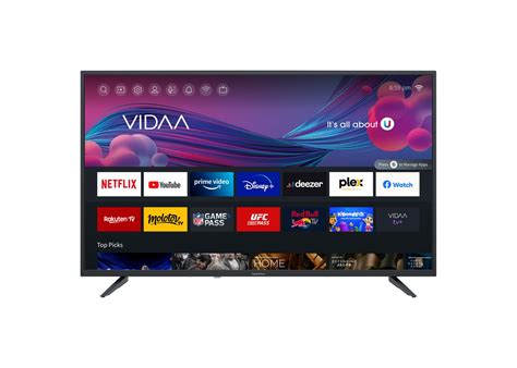 43 T1 Fhd Led Vidaa Smart Tv