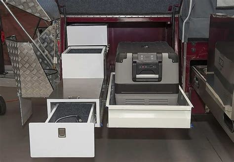Apache Camper Trailer