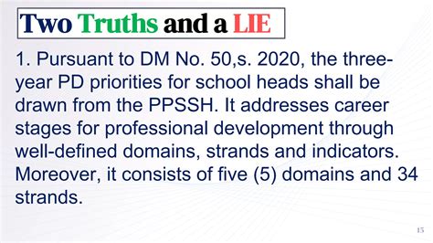Deped Issuances On Ppssh Pptx