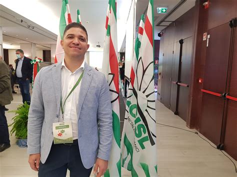 Metalmeccanici Nobile Confermato Segretario Generale Fim Cisl Palermo