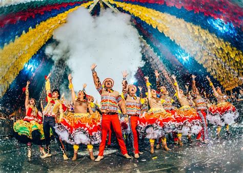 The Magical World Of Brazilian Dance