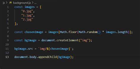 Javascript로 홈페이지 꾸미기