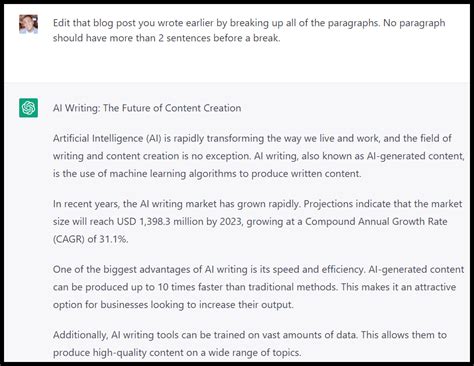 How Chatgpt Can Help You Create Content For Seo