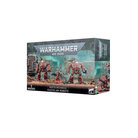 Kastelan Robots Patriot Games