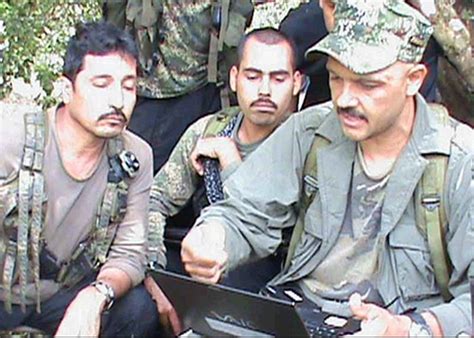 ¿quién Es Alias El Paisa El Temido Jefe De La Teófilo Forero De Las Farc