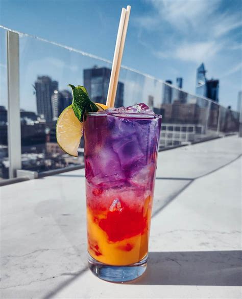 5 Cocktails To Celebrate Pride Month Chilled Magazine
