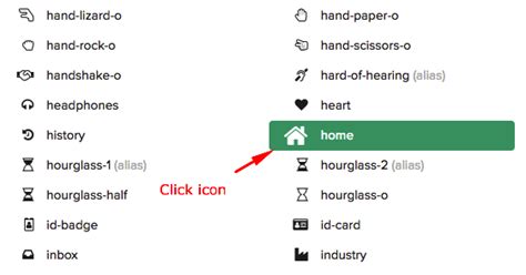 How To Add An Icon To The Main Menu Theme Masters