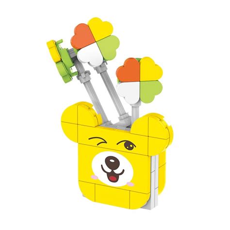 Candy Party Candy Bear Bag Bricks Hotuncle Bricks