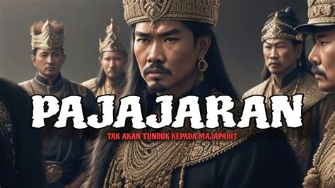 Sejarah Runtuhnya Kerajaan Pajajaran Sang Prabu Siliwangi YouTube