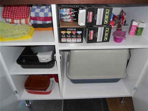 Nieuwe Kast Kitty Loo