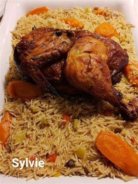 Riz Gras Au Soumbala Cuisine De Chez Nous