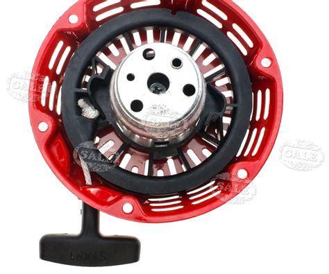Pull Recoil Starter Start With Starter Cup For Honda Gx200 Gx160 Gx120