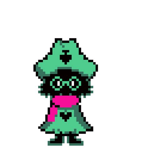 Pirate Capn Ralsei For A Fangame Im Workin On The Spell Cast Is My