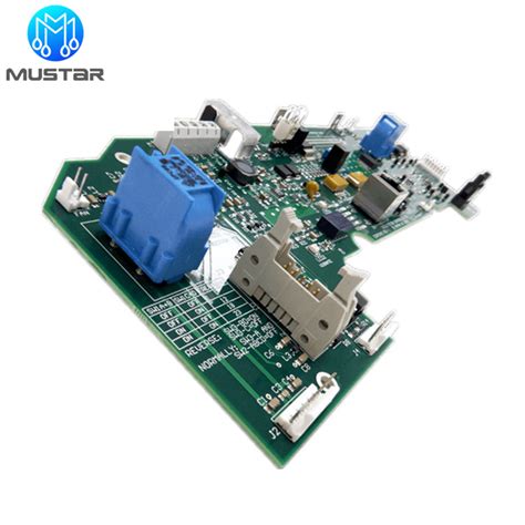 Electronic Double Side Copper Pcb And Pcba Manufacturer Sensor Pcb