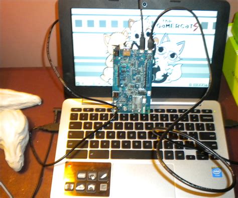 Chromebook Arduino And Intel Edison Guide For Intel Iot Edi Development