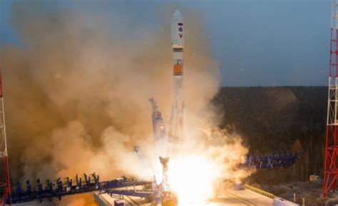 Tundra 16l Mis Sur Orbite Par Soyuz 2 1b Avec étage Fregat M 4aspace