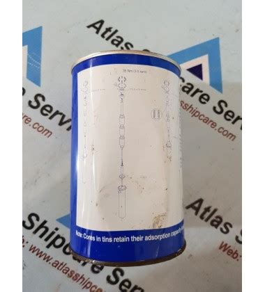 Danfoss Dn Replaceable Filter Drier Core Atlas Shipcare Services