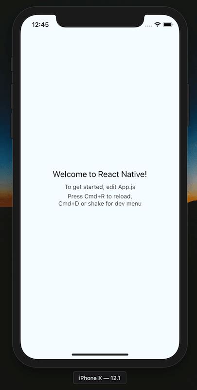 Configurando React Native No Macos Mojave Nando Vieira