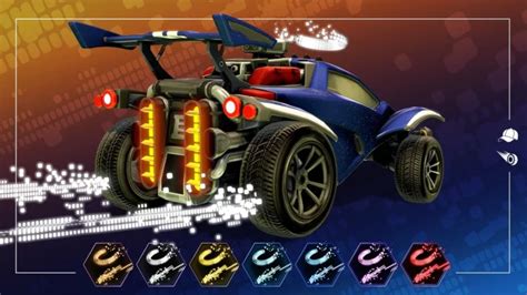 Rocket League Recompensas De La Temporada 10 Codigoesports