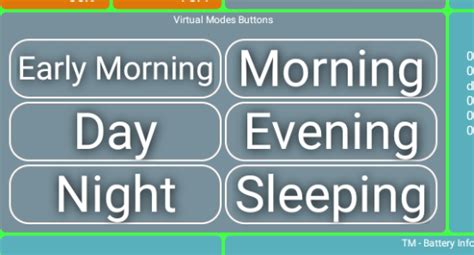 Virtual Button Multiple Buttons All Things Rule Machine Hubitat