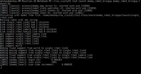 robot operating system 2 ros 2 introduction and getting started