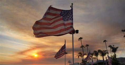 What Are Californias Santa Ana Winds Wdhn