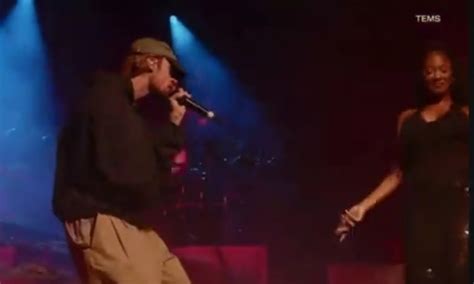 Justin Bieber, Wizkid join Tems to perform ‘Essence’ at Coachella