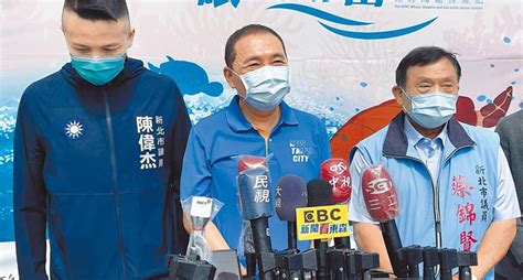 快篩陽視同確診 侯友宜512晚了點 翻爆 翻報