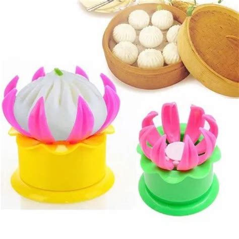 Plastic Modak Momo Maker At ₹ 135 In Surat Id 24132875862