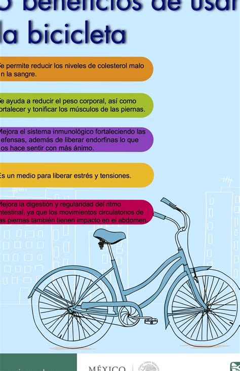 Maximiza Tu Salud Beneficios De Andar En Bicicleta