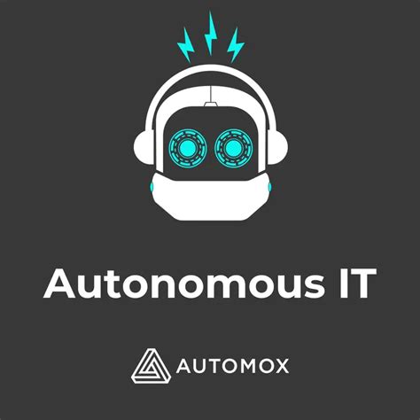 Autonomous It Teach It Why Does Rebooting Solve So Many Problems E01