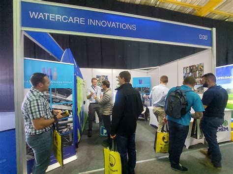 Watercare Innovations At Electra Mining Africa