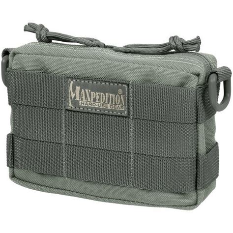 Maxpedition Tactile Pocket Small Foliage Green
