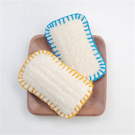 Poom 천연 수세미 만들기 키트 Diy Kit 환경교육자료 포함