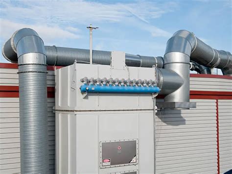 Protect Against Dust Collector Explosion Safety Protocols