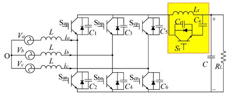 Soft Switching Technology Of Three Phase Six Switch Pfc Rectifier