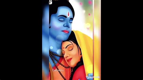 श्री राम जानकी बैठे हैं मेरे सीने में🚩🙏श्रीराम श्रीरामजजनकी Youtube