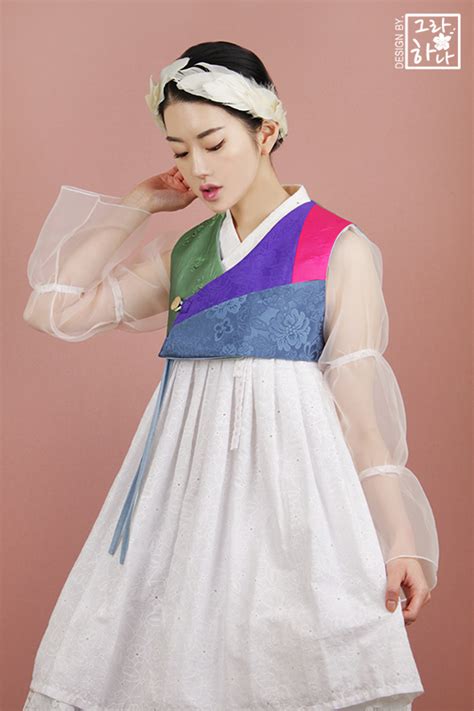 [스완 레이스 전통한복]