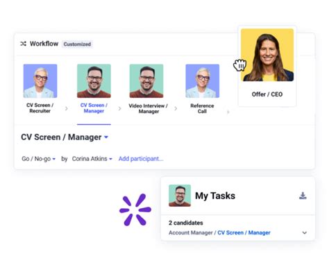 Automated Hiring Workflows Spark Hire