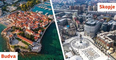 Скопје и Будва во финалниот избор за Европска престолнина на културата