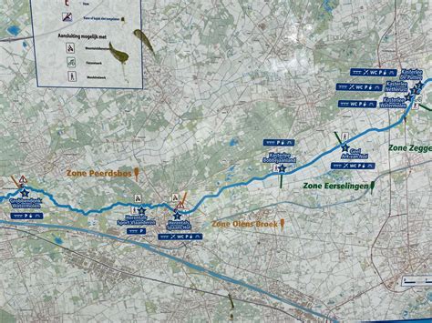 Kajakken Op De Kleine Nete Van Lichtaart Naar Grobbendonk