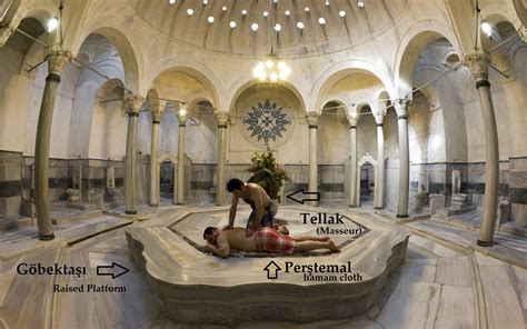 10 Best HAMMAMS In Istanbul In Updated 2024