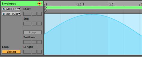 Using MIDI CC In Live Ableton
