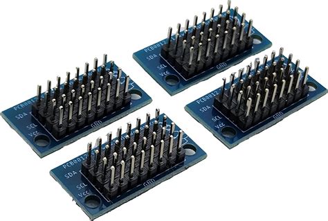 I2c Bus Breakout Board 8x4 Serial Wombat Pcb 0012 For Iic