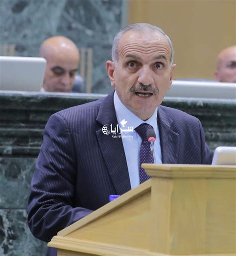 النائب سليمان الخرابشة يقترح تشكيل لجنة نيابية لدراسة المخالفات الواردة