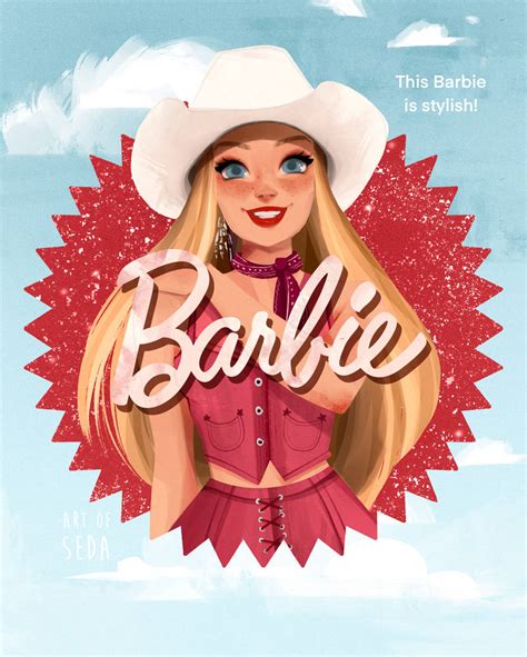 Barbie By Artofseda On Deviantart Barbie By Artofseda On Deviantart
