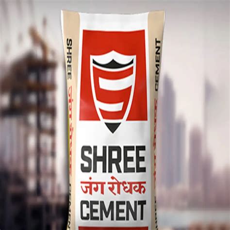 Shree Jung Rodhak Cement At ₹ 375bag Shree Cement In Tarn Taran Id
